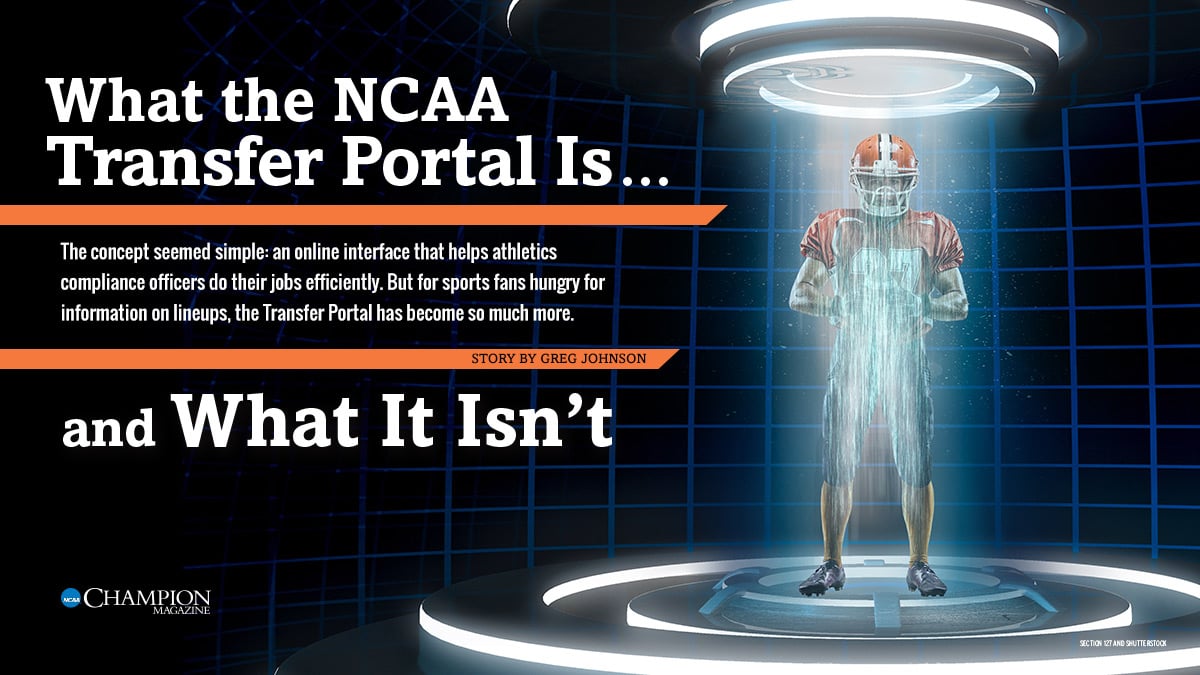 What Is the NCAA Transfer Portal and How Does It Work?